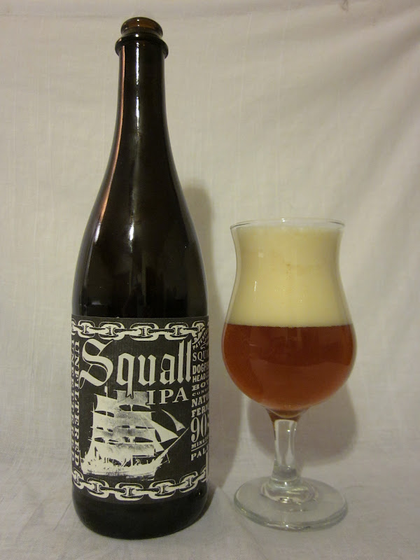 Sud Savant: Dogfish Head - Squall