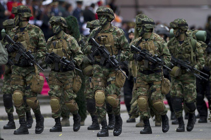 Colombia tendrá Gaula Élite y Cibergaula - Webinfomil