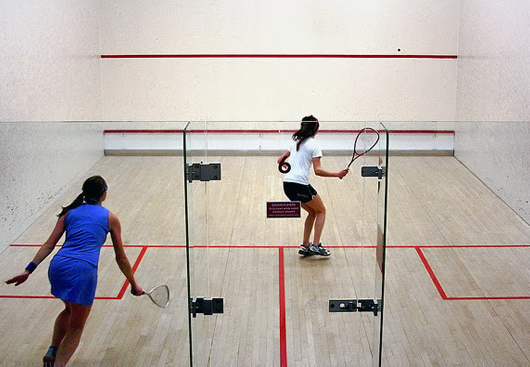 INASGOC Gelar Test Event Asian Games di Siliwangi Squash Center Bandung