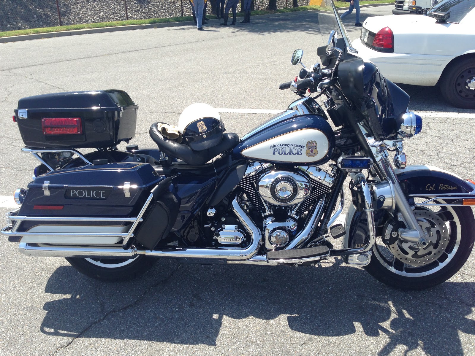 PGPD News: PGPD Commits to Keeping Motorcyclists & Drivers Safe This Spring