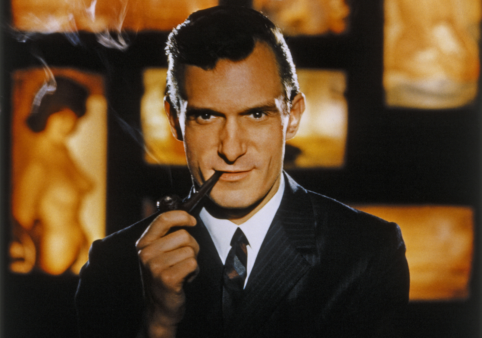 Los Angeles Morgue Files: Playboy Founder Hugh Hefner 2017 Westwood ...