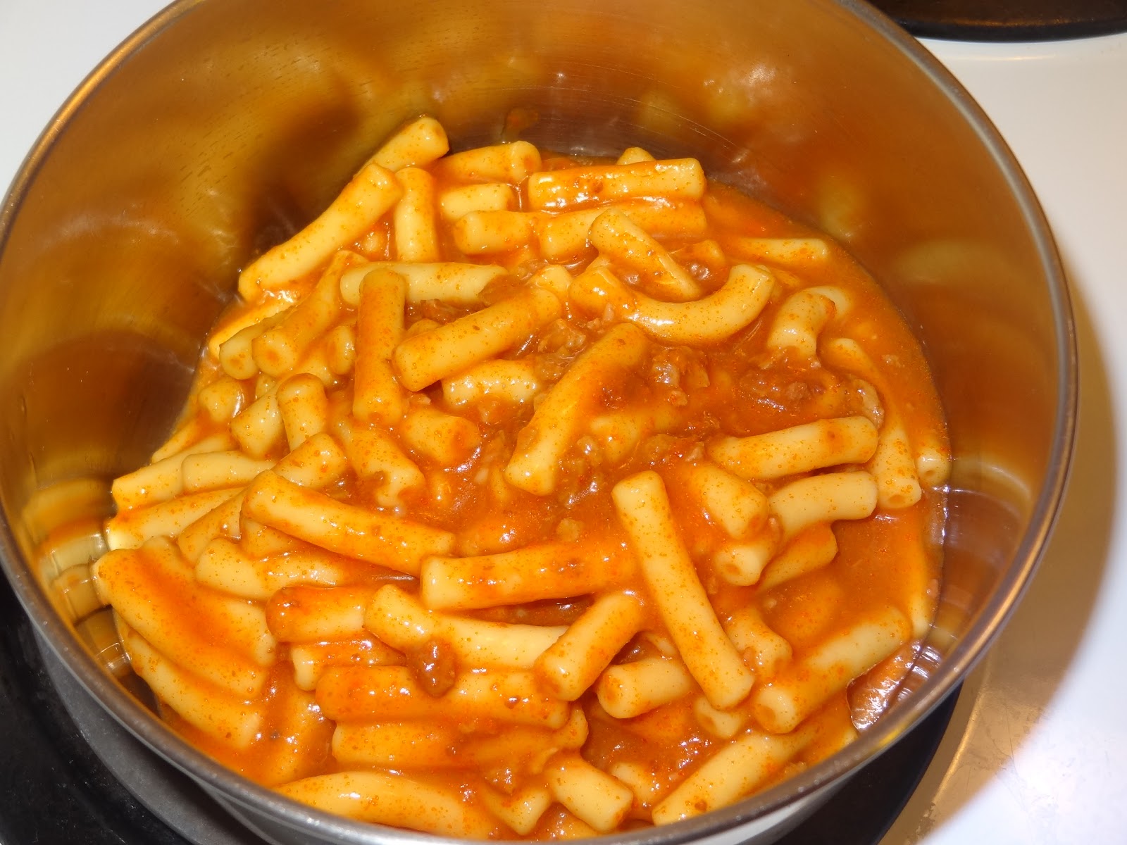 Chef Boy R Dee Beefaroni