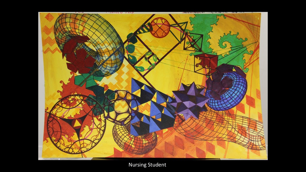 Mathematics in Art Course