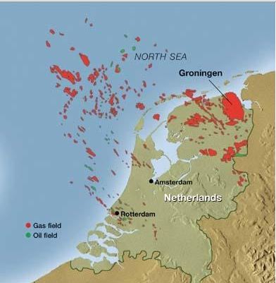 Iakovos Alhadeff: The Geopolitics of the Dutch Natural Gas Fields