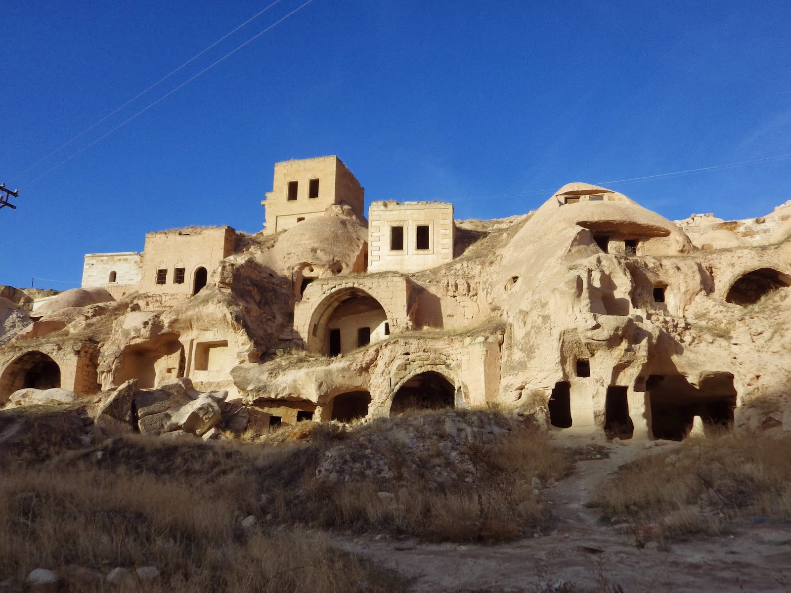 Un Petit Tour...: Kapadokya