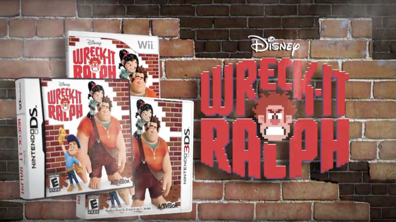 Wreck-It Ralph: The Videogame é anunciado; confira o teaser do jogo ...