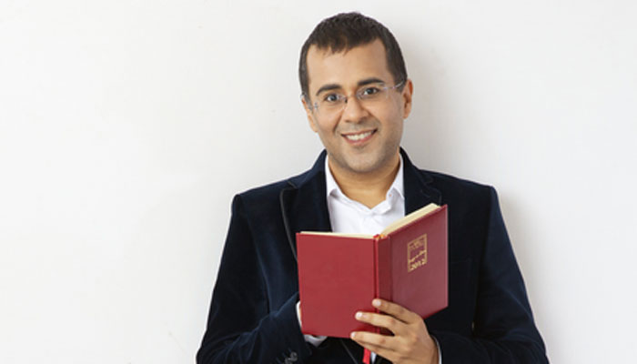 Chetan Bhagat Biography, Age, Weight, Height, Friend, Like, Affairs ...