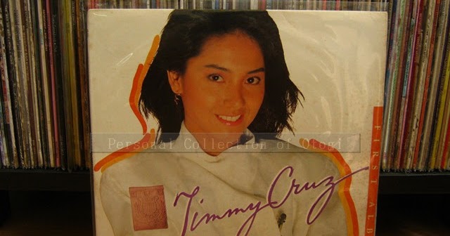 My OPM LP Collection: Timmy Cruz