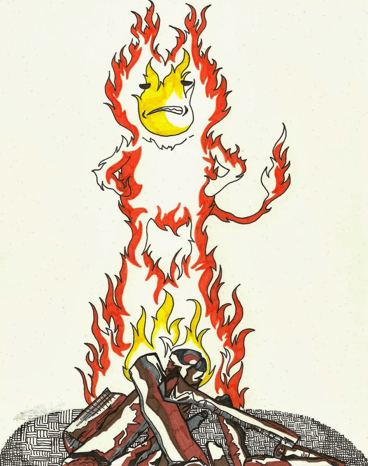 MiLo Creates: Flambo