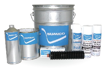 PT Sinar Global Abadi: Grease Sumico