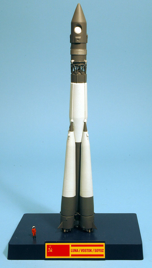 Vostok 1 Rocket