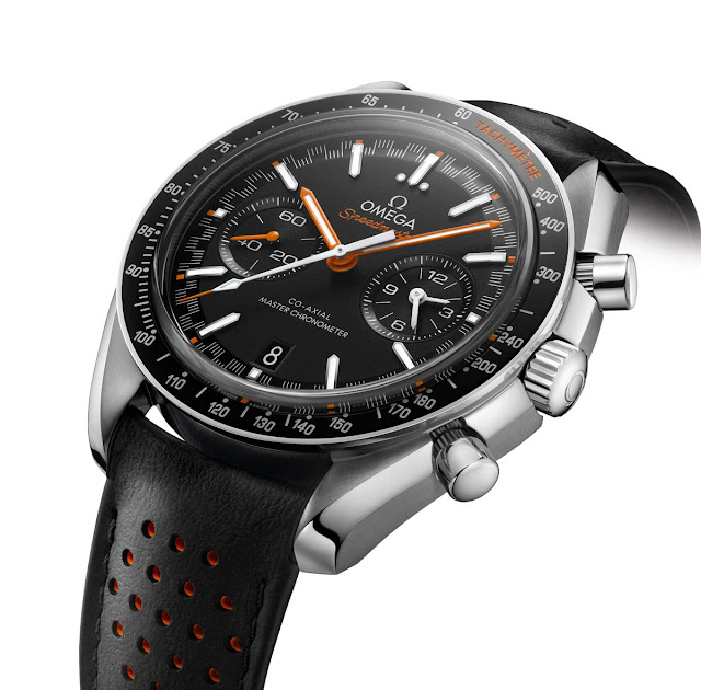 Omega - Speedmaster Racing Master Chronometer | Time and Watches | The ...
