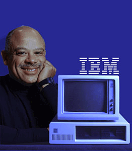 6L Farabi here!: Mark Dean(IBM Inventor)