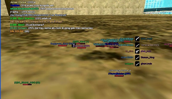 Samp Cleo Hack | GTAind - Mod GTA Indonesia