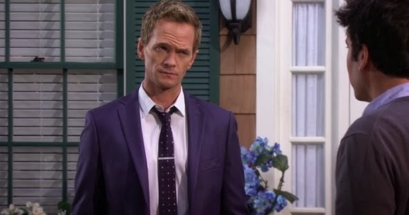 How I met your mother 9x04 – The Broken Code