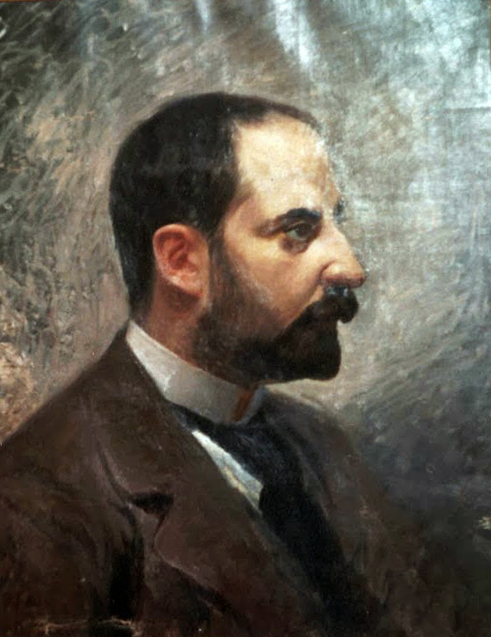 Maestros españoles del retrato: José Ruiz de Almodóvar