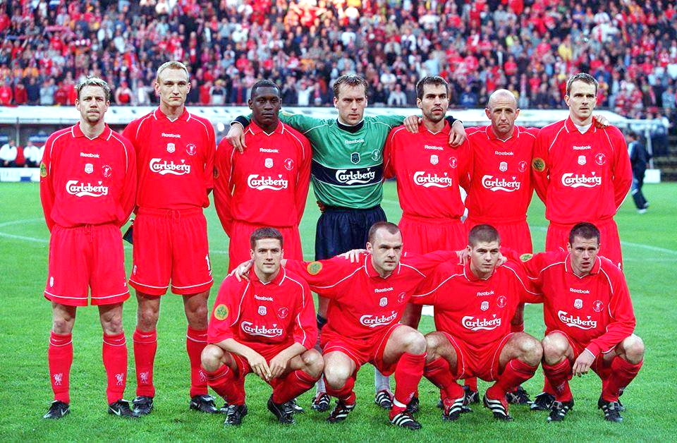 EQUIPOS DE FÚTBOL: LIVERPOOL Football Club