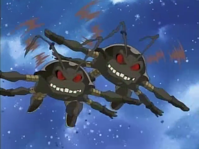 Digi-Arquivo: Gokimon ou Roachmon ~ PMD || Acervo de Imagens de Digimon ...