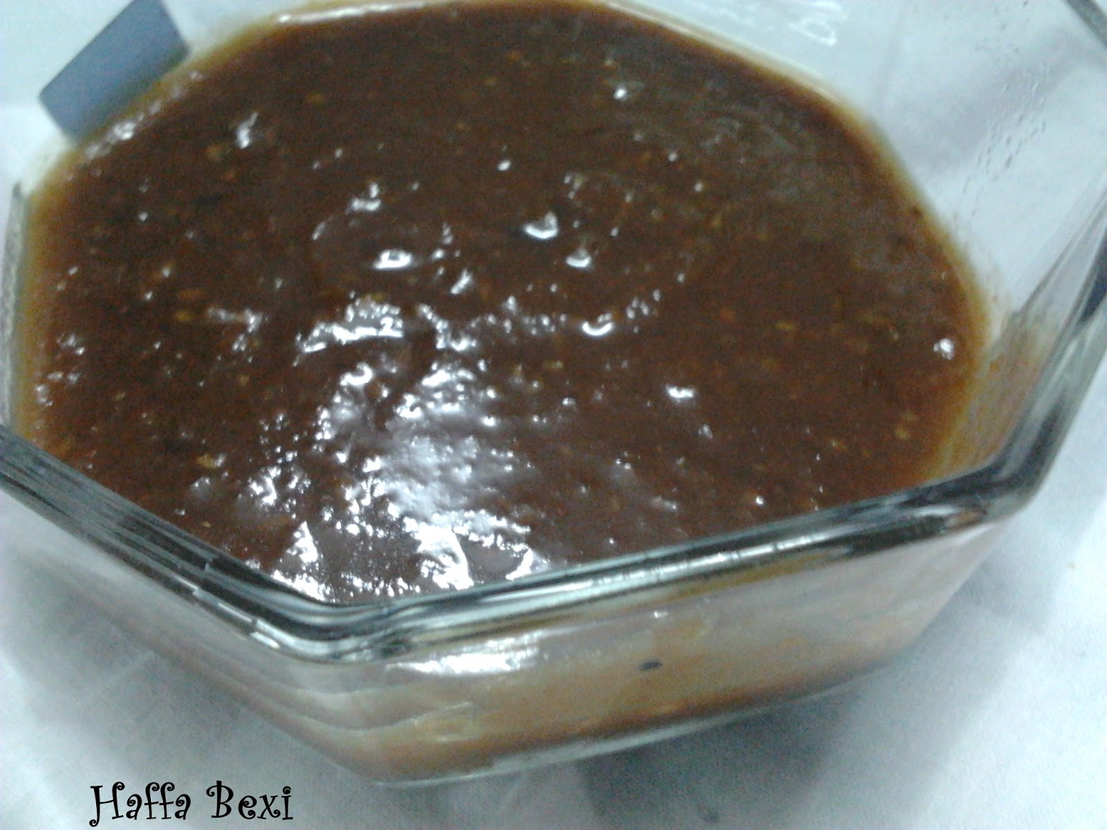 Tamarind Sauce (Imli ki chutney) | Haffa's kitchen adventures