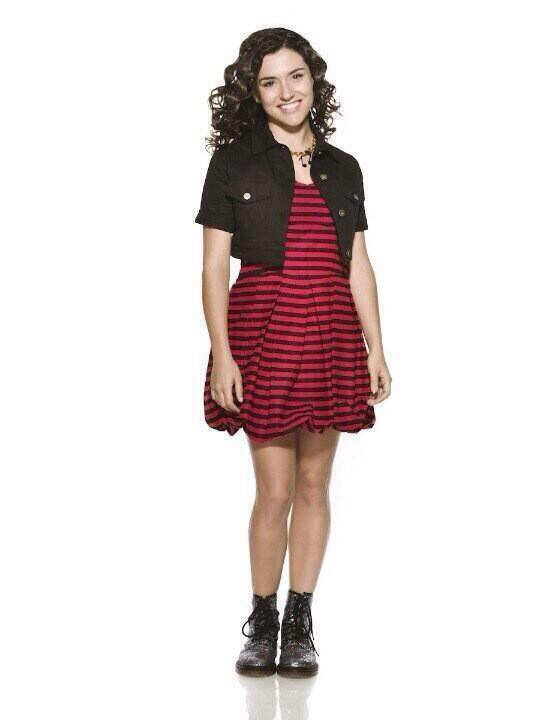 #Sempre Violetta !: Alba Rico (Biografia)