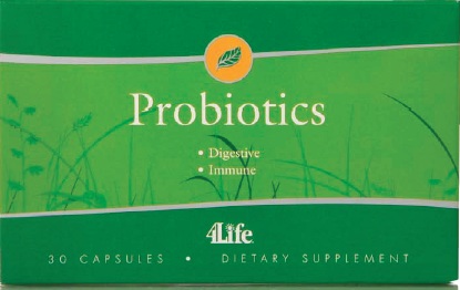 4Life León: Probiotics