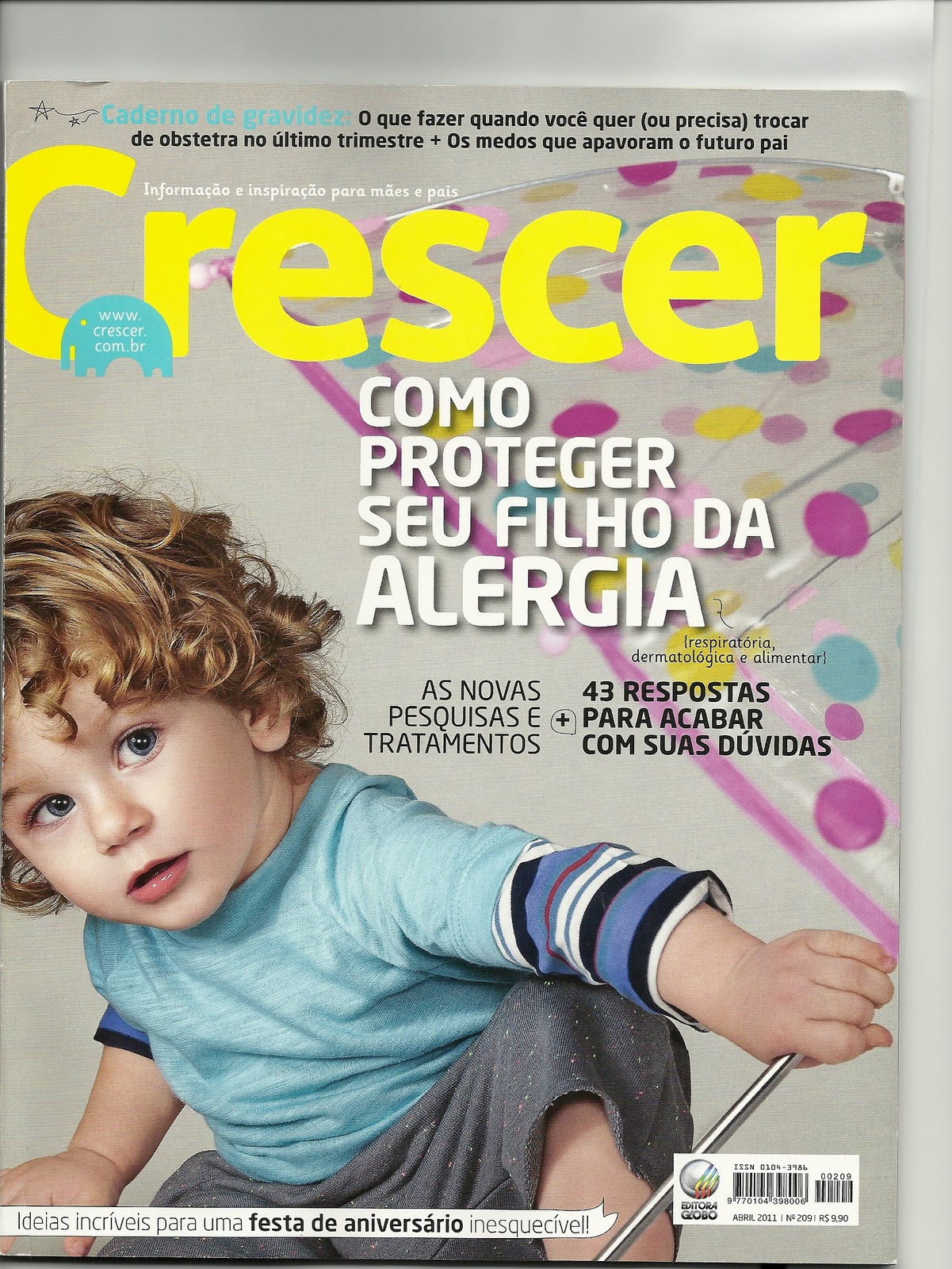 Revista Crescer