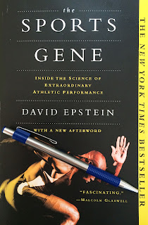 Young Athlete Center: Lessons from The Sports Gene