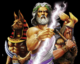 jobsanger: The Polytheistic Roots Of Judaism And Christianity