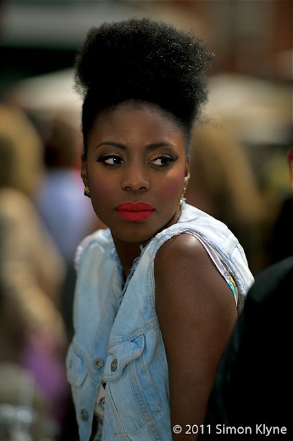 Sierra Leone Music: Kadija Kamara