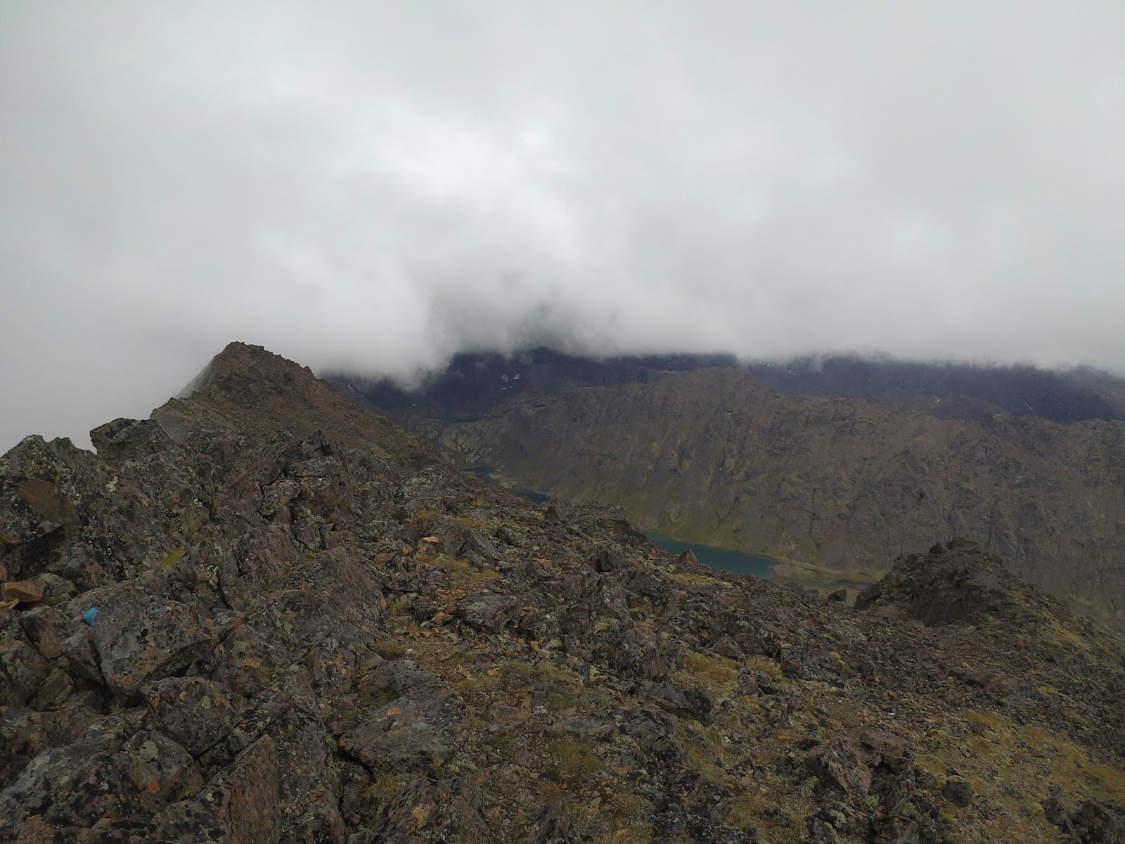 ChillyChugach: Koktoya/Tanainas - 8/23/2017