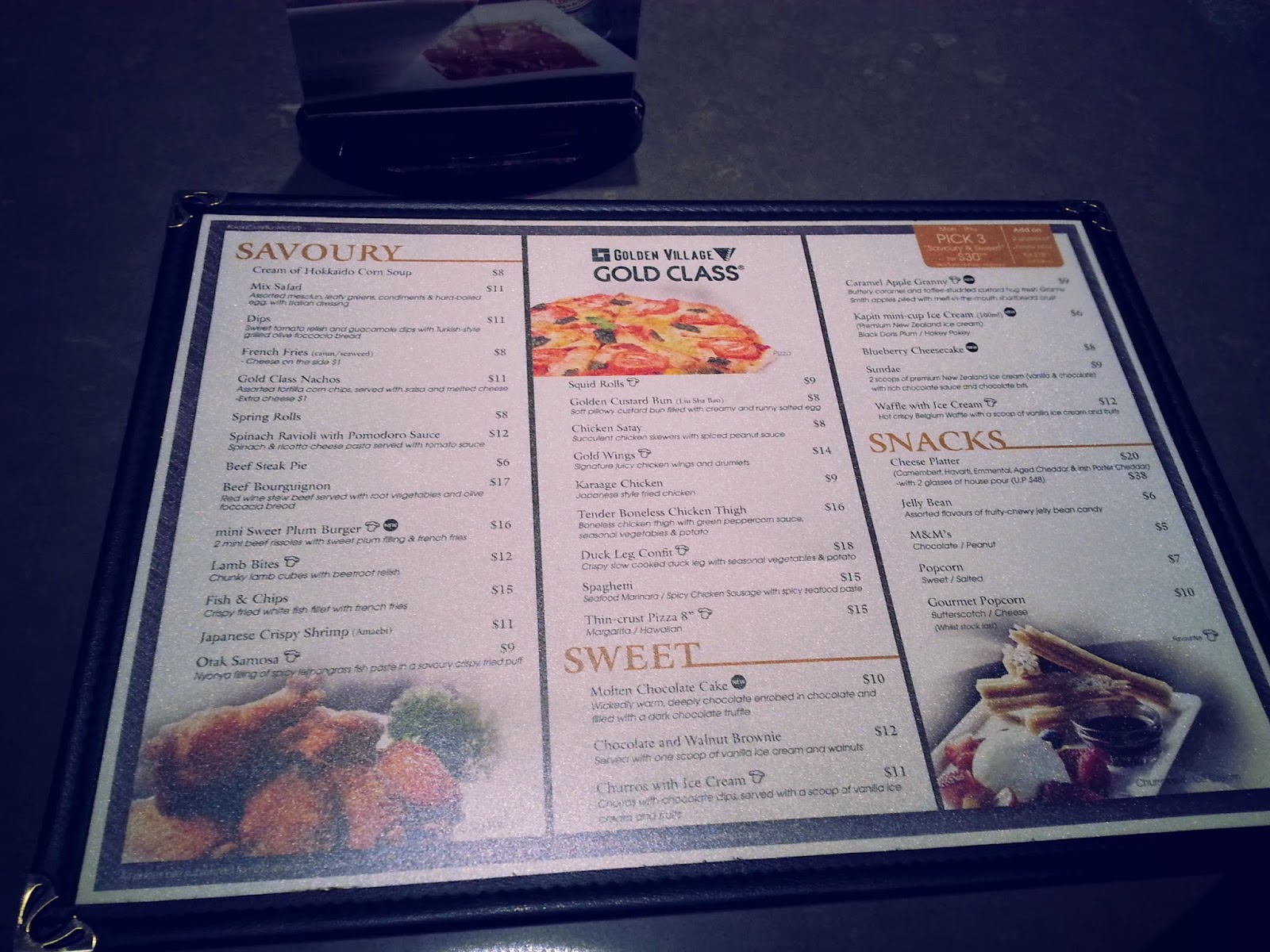 Pregnancy ,Motherhood, A Woman journey: Golden village gold class Suntec