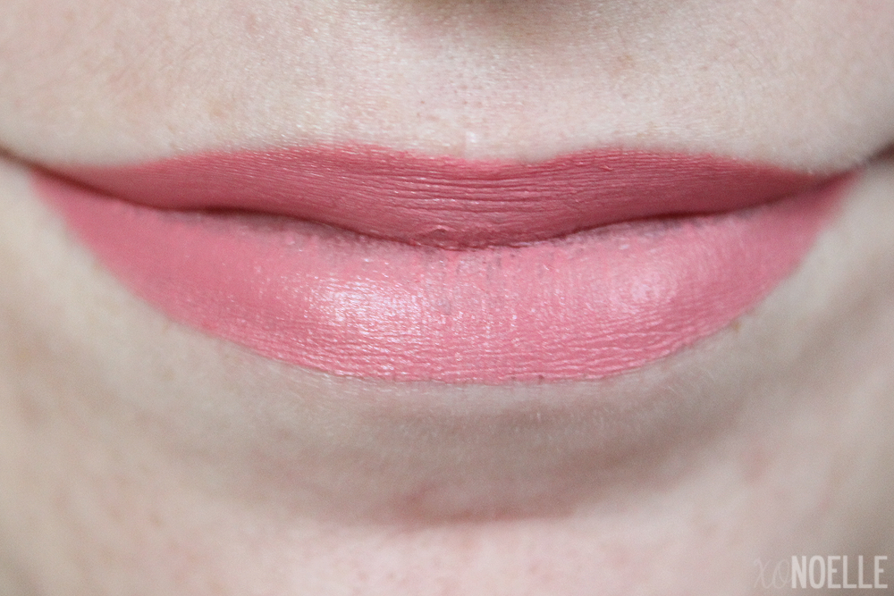 MAC Please Me Lipstick - Swatches & review | XO | Noelle