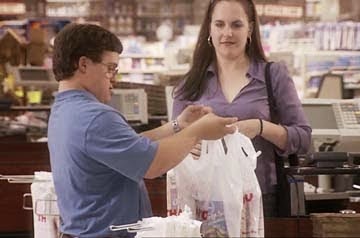 The story of Johnny the Bagger | CROSSFiRE netcafe, Inc.