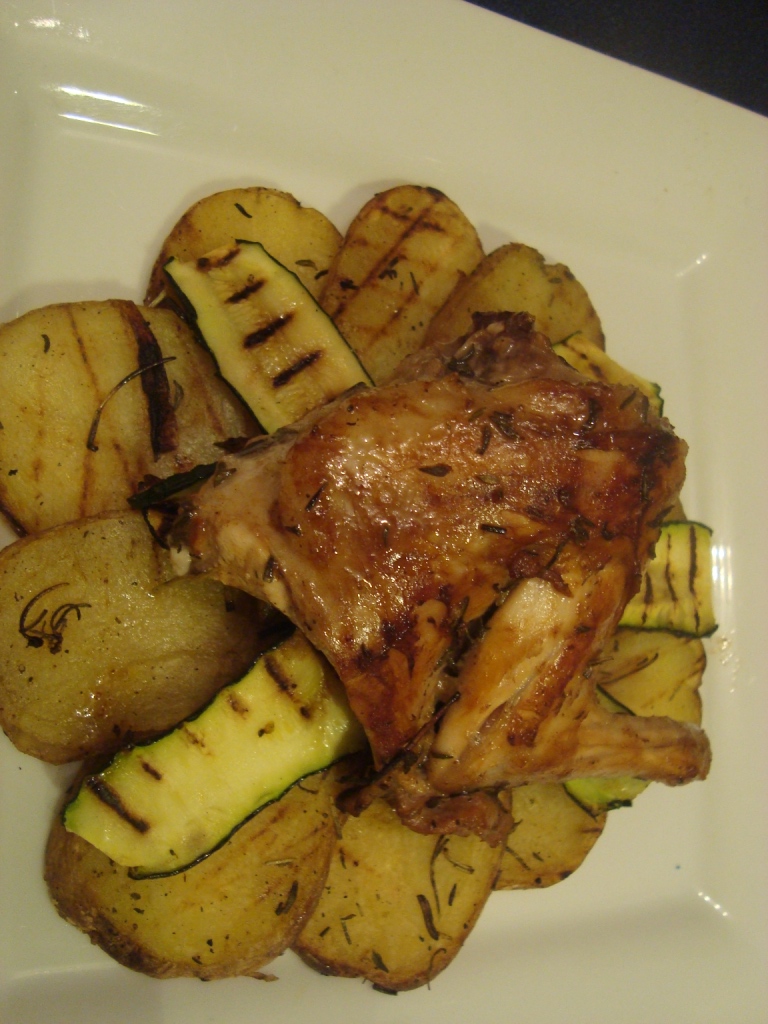 ~subarashiiblog~: Dish 43) Fenek Moqli