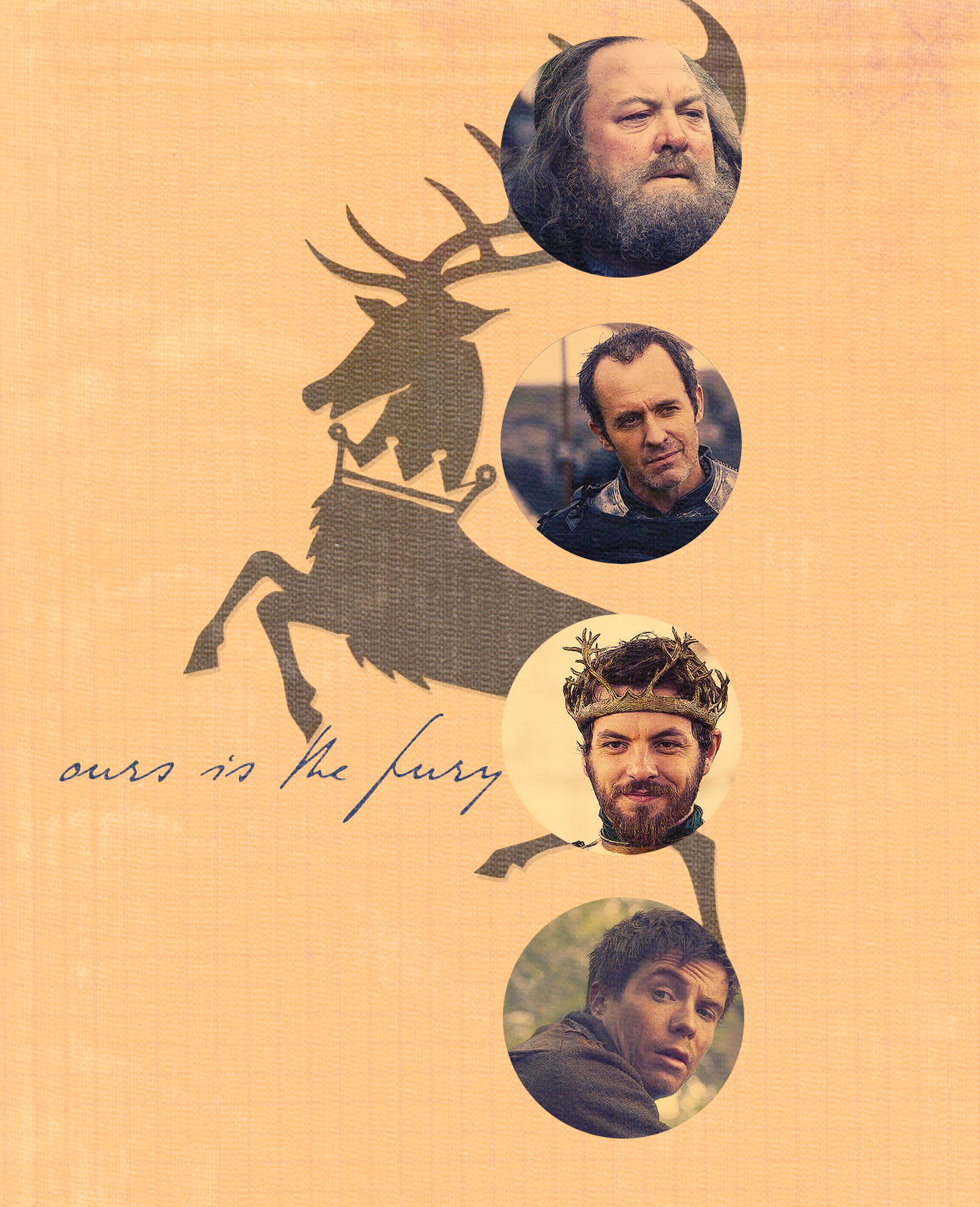 GAME OF THRONES: House Baratheon