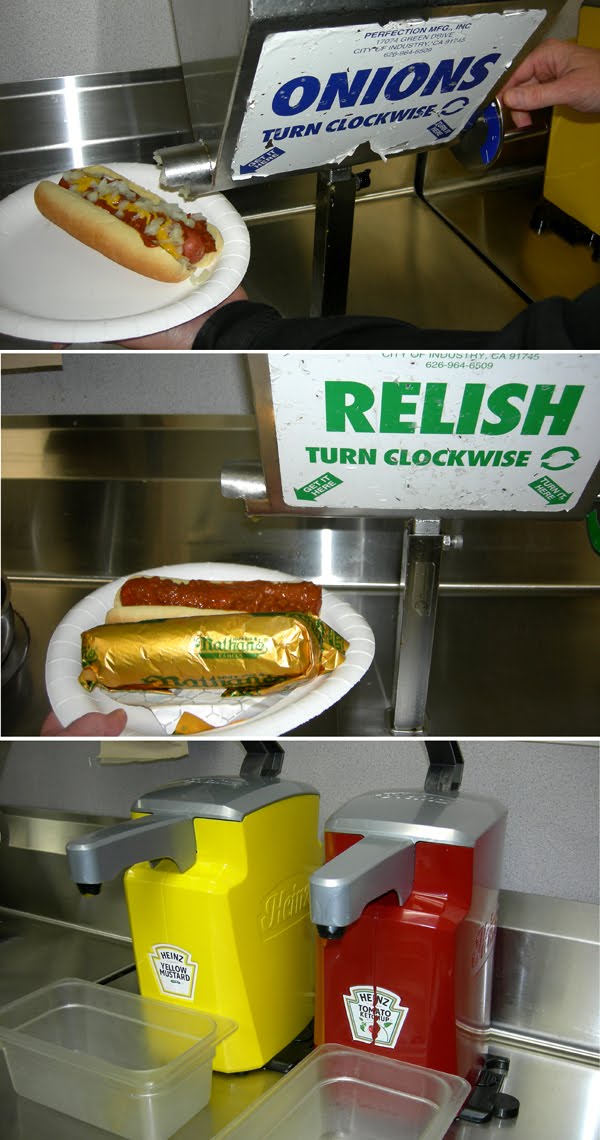 The Great Birmingham Hot Dog Tour: Finally... Sam's