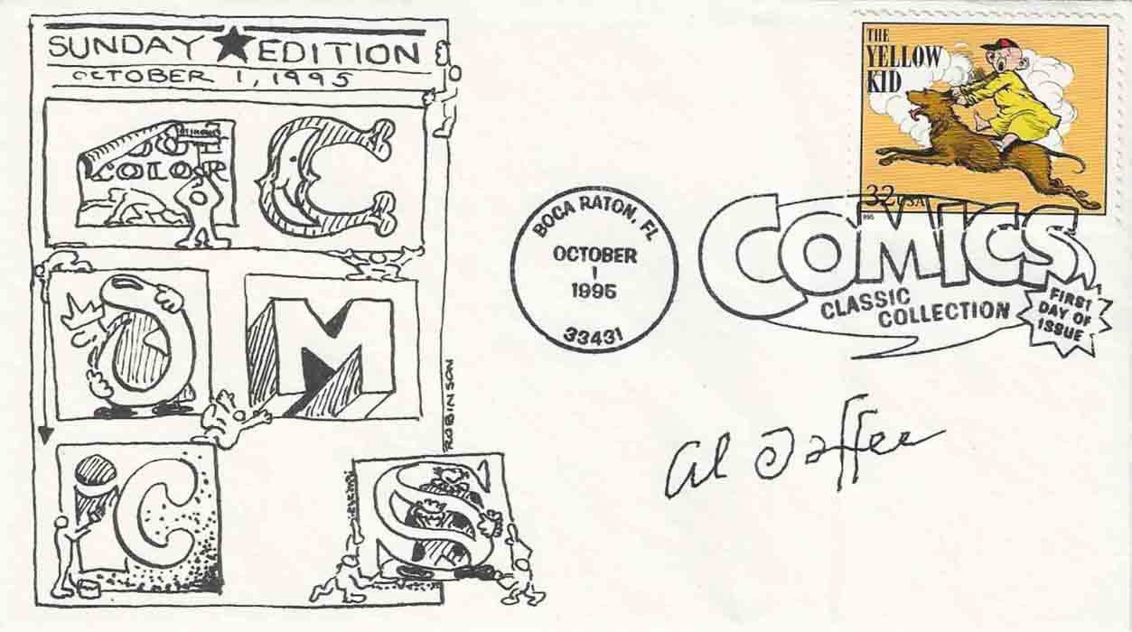 Jay Lynch and Al Jaffee