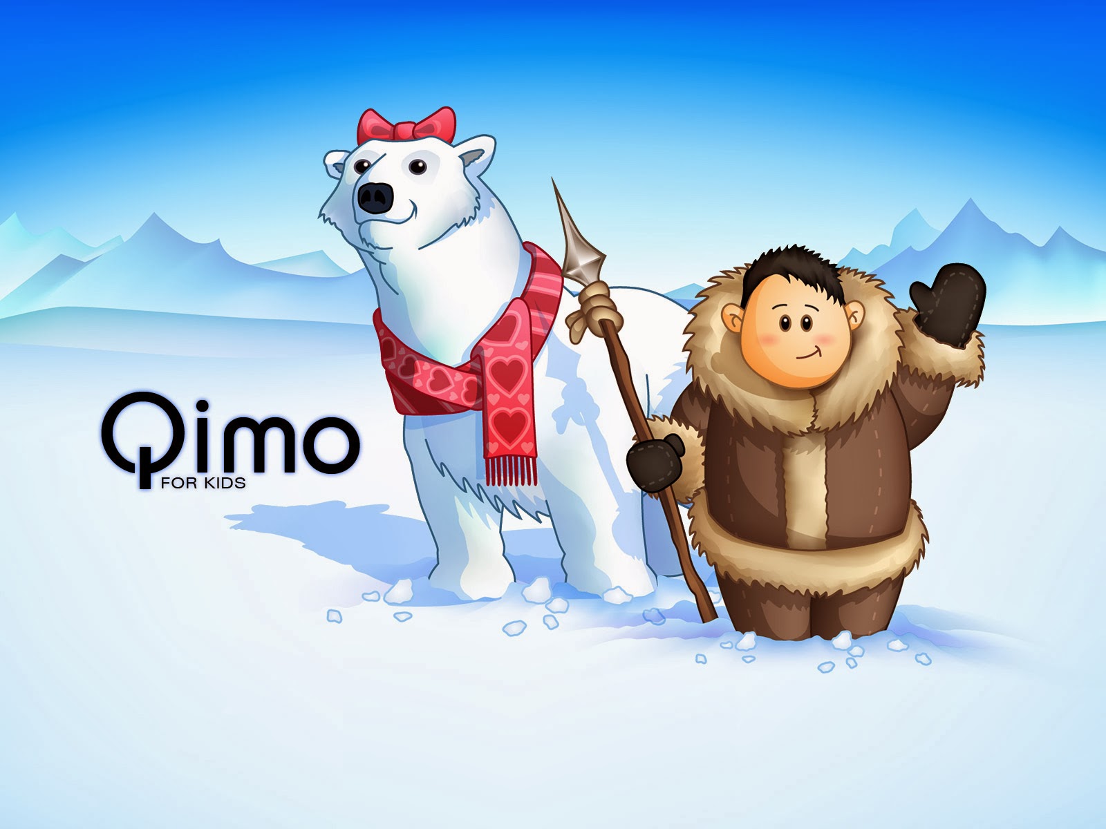 I love ubuntu!: #LINUX QIMO - SISTEMA OPERACIONAL PARA CRIANÇAS - LINUX ...