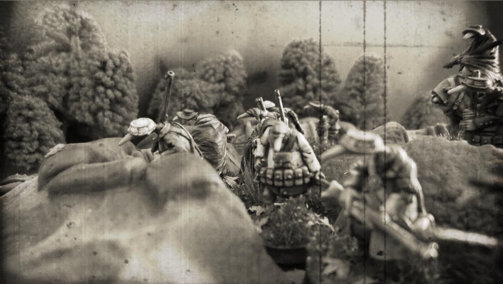 Quar-Images From The Front