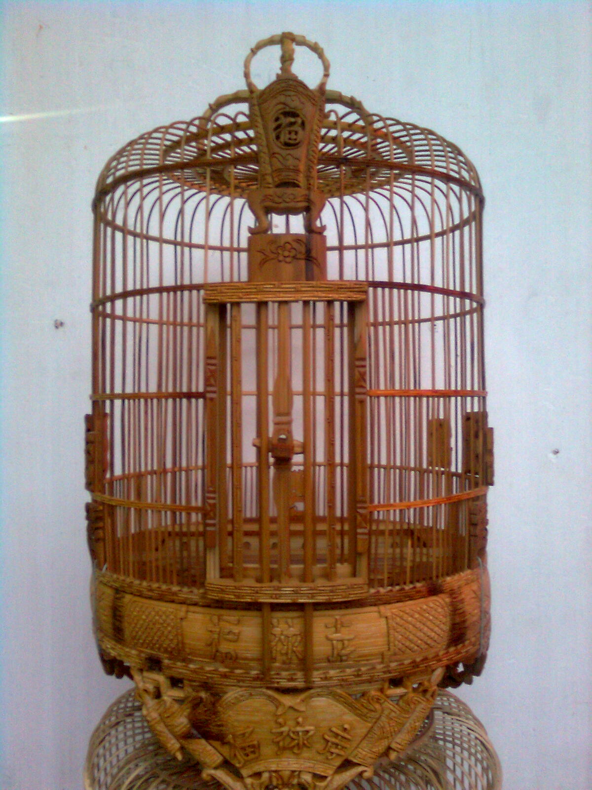 Bán buôn bán lẻ lồng chim đẹp, lồng chim vác giá rẻ nhất hiện | Nhật tảo