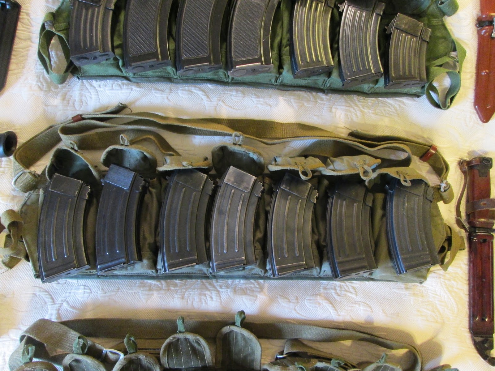 The Chinese AK-47 Blog: Chinese 20 Round Type 63, AK-47 Magazines ...