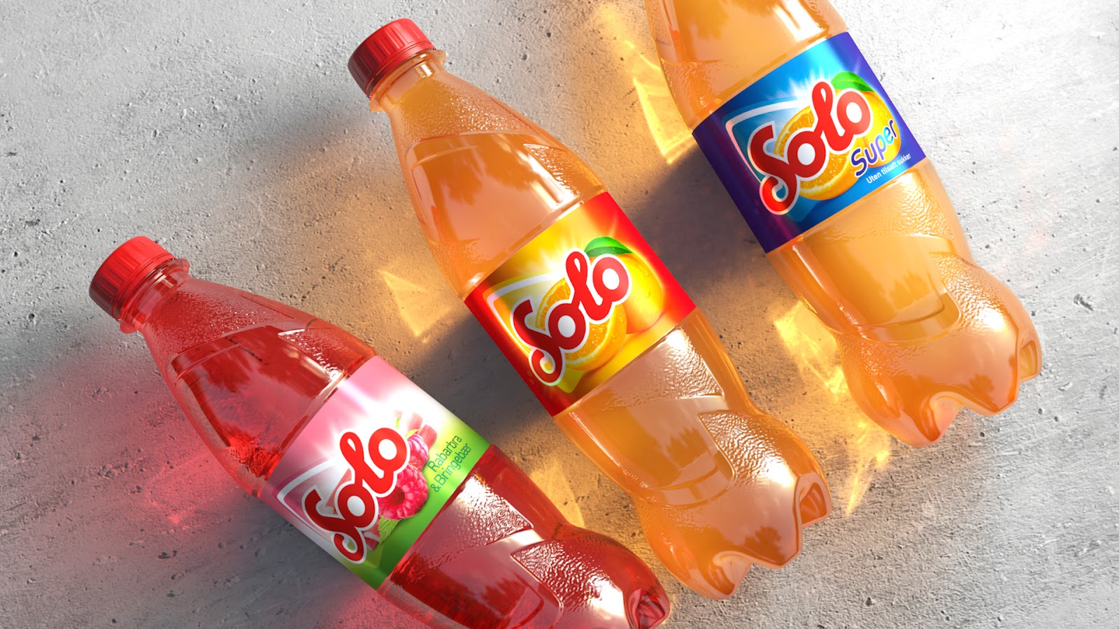 SOLO Brand Redesign on Packaging of the World - Creative Package Design ...