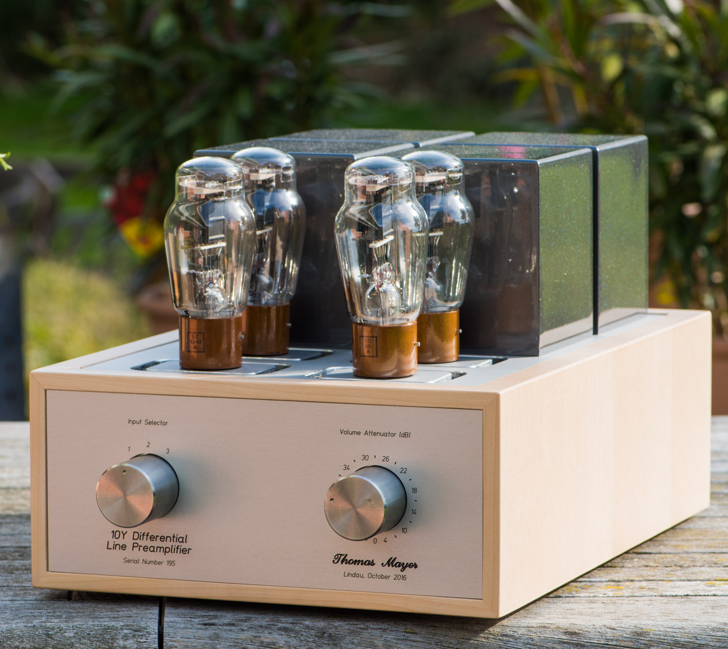 VinylSavor: The Ultimate Line Preamplifier, Part 5