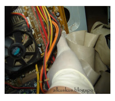 informatics_engineering: CARA MEMBONGKAR DAN MEMASANG KOMPUTER (PC)