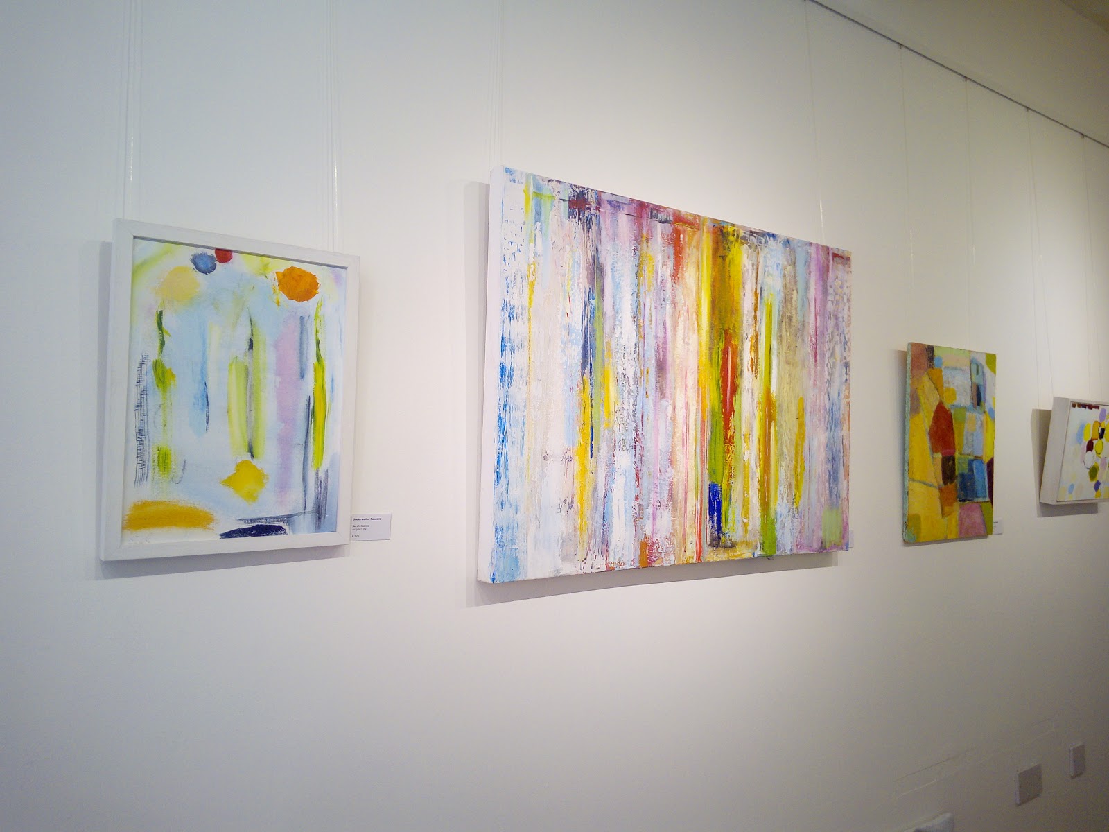 thanetonline: Sarah Stokes at York Street Gallery in Ramsgate