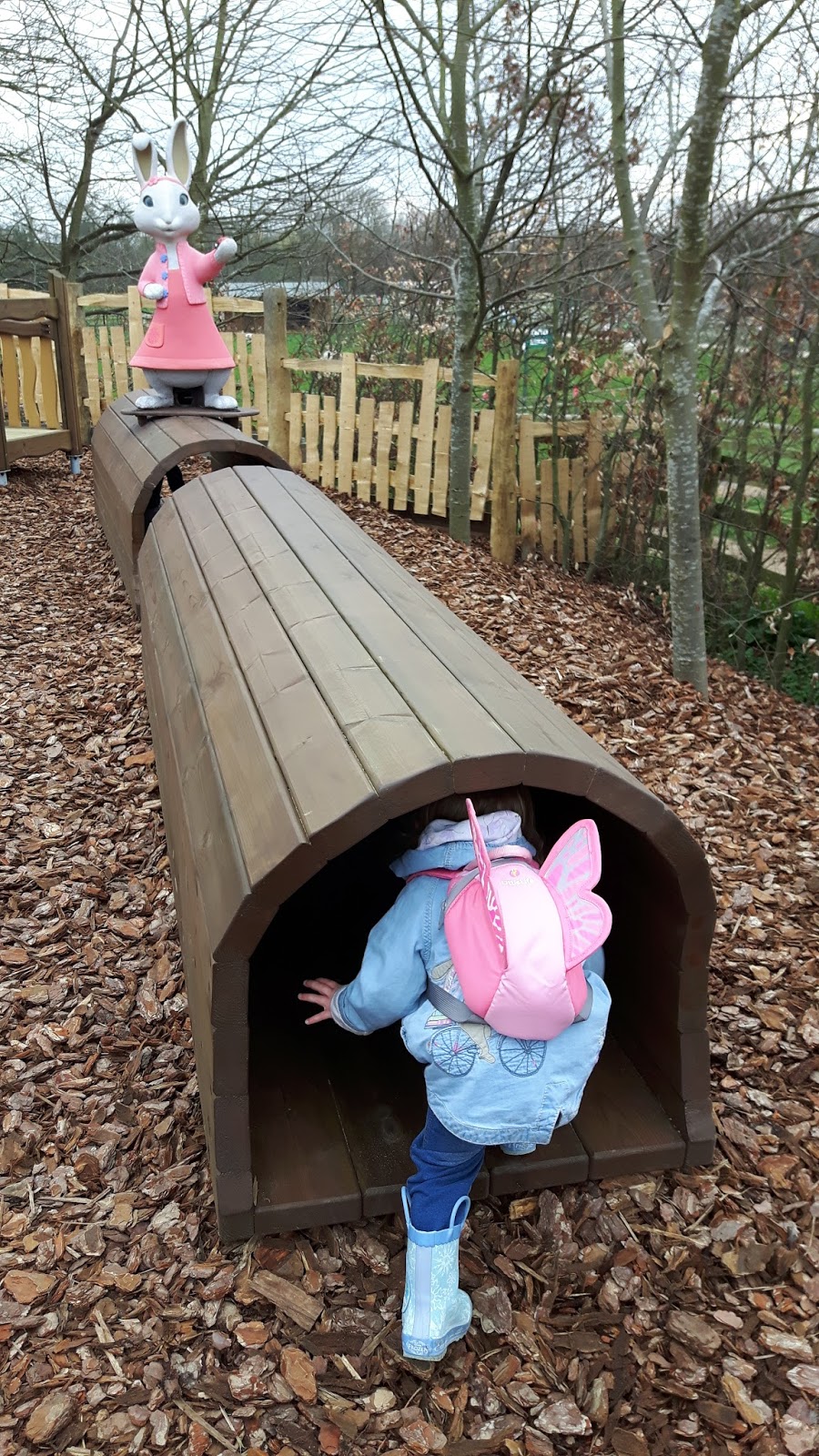 Willows Activity Farm - The new Peter Rabbit Adventure Playground ...