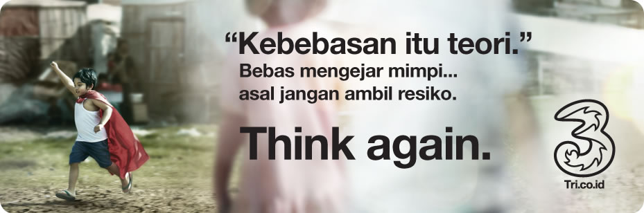 Iklan Terbaru Tri Indie+