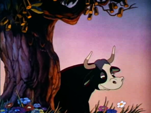 Fauna Urbana Villa María: Ferdinando El Toro cuento infantil