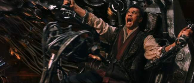 The Matrix's Nathaniel Lees is playing Governor Pierrepoint in the ...