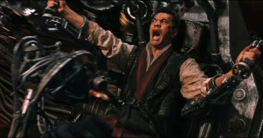 The Matrix's Nathaniel Lees is playing Governor Pierrepoint in the ...